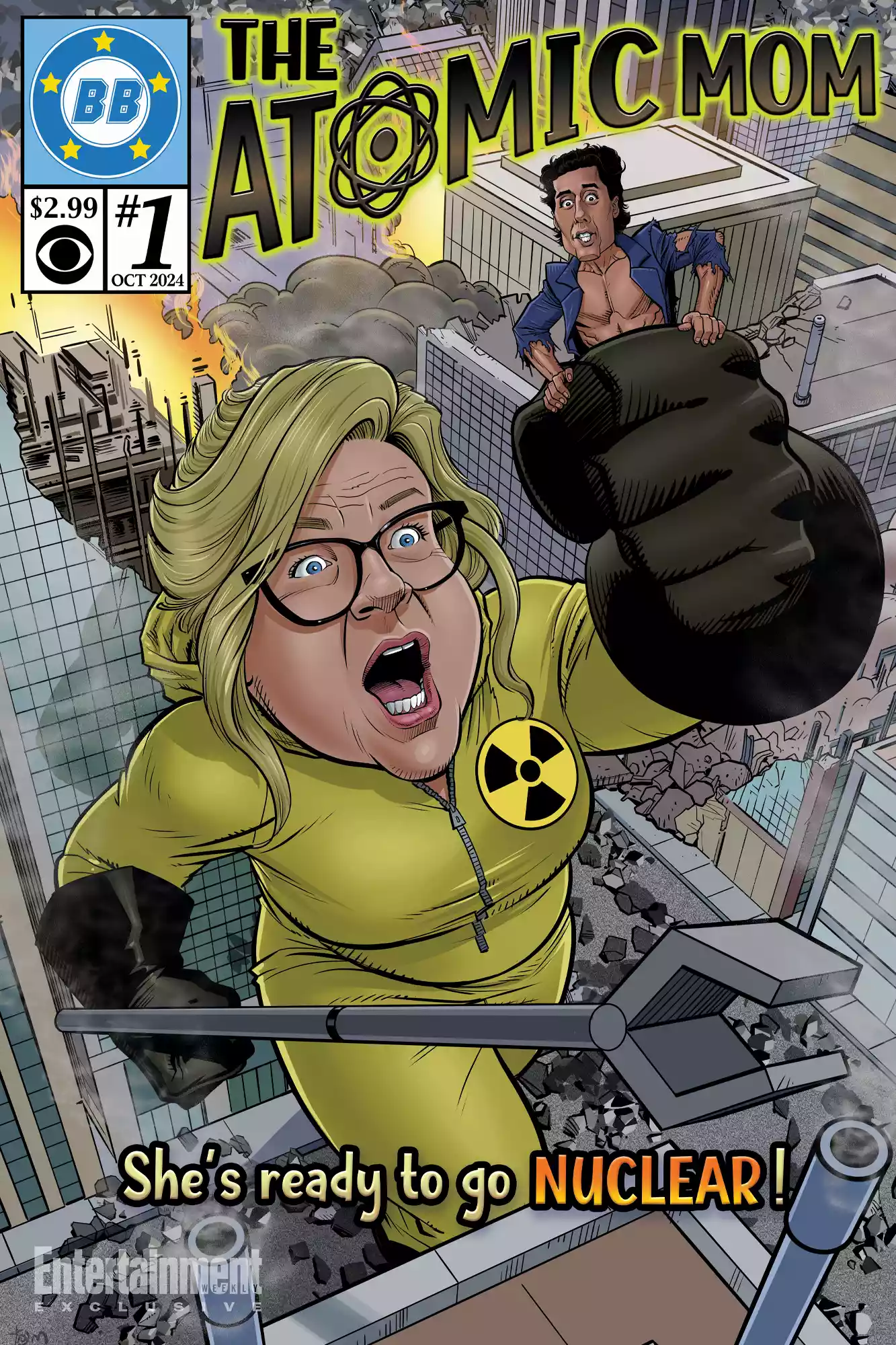 Big Brother 26 – Comic Reveal 2024! - Big Brother Junkies