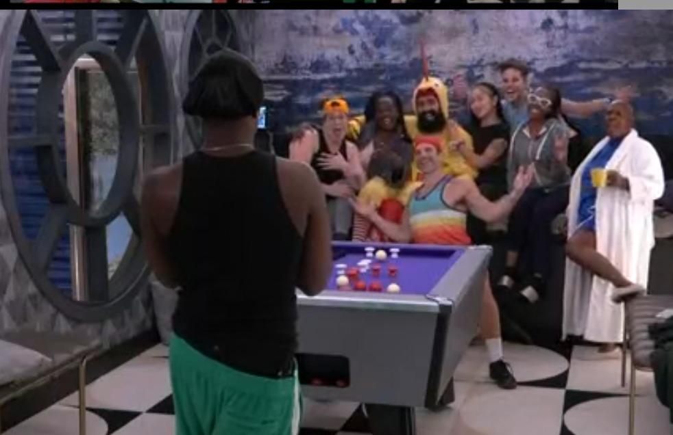 Group Photo! Smile - Big Brother Junkies